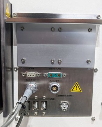 Miltenyi CliniMACS Prodigy Automated Cell Processing System in ...