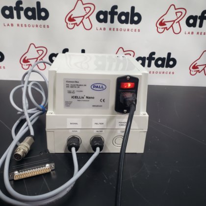 Pall iCELLis Nano Control Box in Frederick, MD, USA