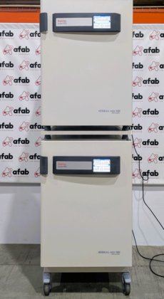 Thermo Heracell VIOS 160i Dual Stack CO2 Incubators in Frederick, MD, USA