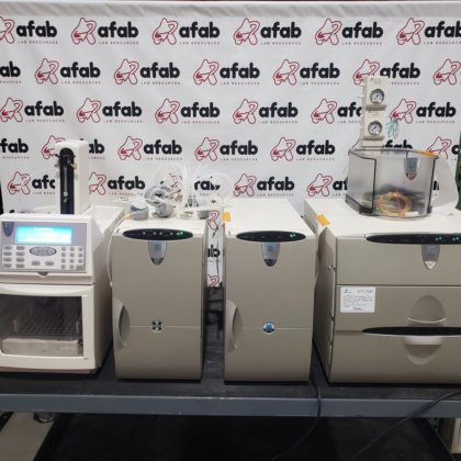 Dionex ICS 3000 Ion Chromatography System in Frederick, MD, USA
