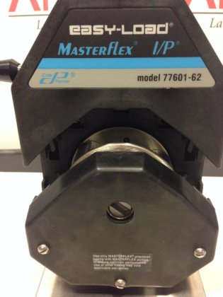 CP Masterflex I/P Easy Load Long Shaft Pump Head 77601-62 w/Mounting ...