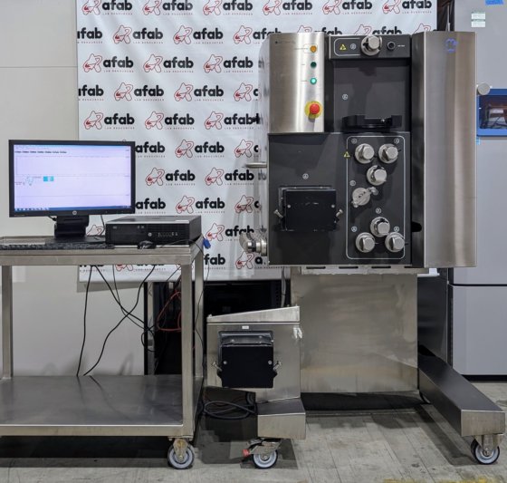 GE AKTA Ready Variable UV Chromatography System 29048229 in Frederick ...