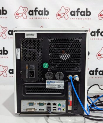 Cytena Single Cell Printer Robot & Printer Computer in Frederick, MD, USA