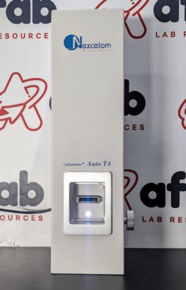 Nexcelom Cellometer Auto T4 Plus Bright Field Cell Counter in Frederick ...