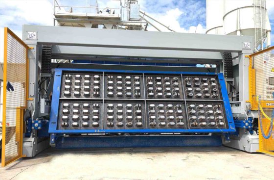 VibroCast VIBROFORMING PRINTERS in Udine, Friuli Venezia Giulia, Italy