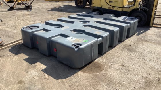 SOLUTIONS LIQUID TANK in Doncaster, United Kingdom