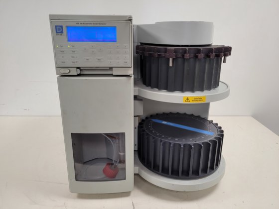 Dionex ASE Accelerated Solvent Extractor Model - ASE 200 E Lab in ...
