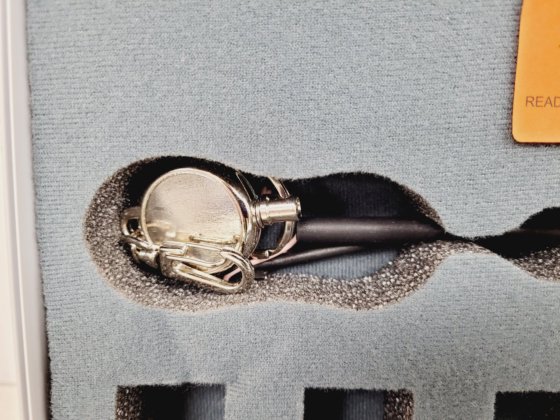 Carefusion Microlab MK8 Desktop Spirometer Lab in Caerphilly, United ...