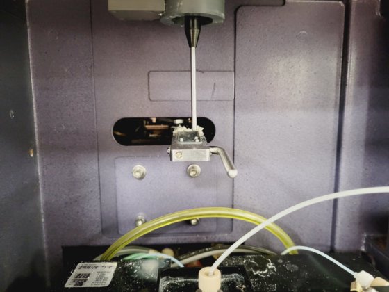 BD FACSCanto II Flow Cytometer System w/ Fluidics Carts, PC & Software ...
