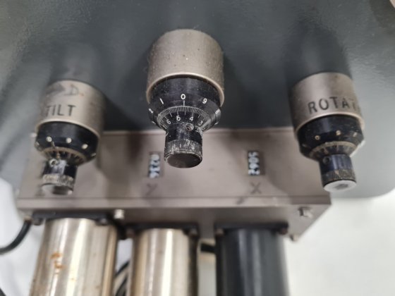 Cambridge Instruments Stereoscan 240 SEM Scanning Electron Microscope ...