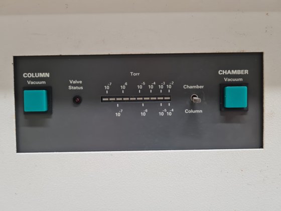 Cambridge Instruments Stereoscan 240 SEM Scanning Electron Microscope ...