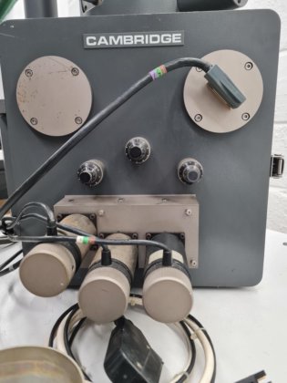 Cambridge Instruments Stereoscan 240 SEM Scanning Electron Microscope ...
