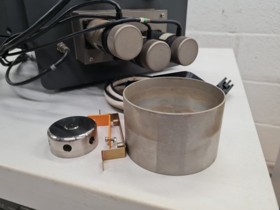 Cambridge Instruments Stereoscan 240 SEM Scanning Electron Microscope ...