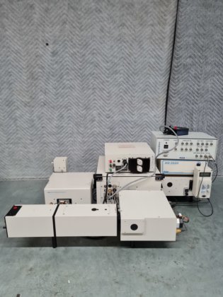 PTI Photon Technology Fluorescence Spectrometer Fluorometer Lab in ...