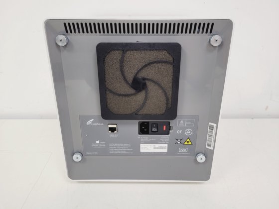 Cepheid Model GeneXpert IV PCR Machine 4 Modules Lab in Wales, United ...