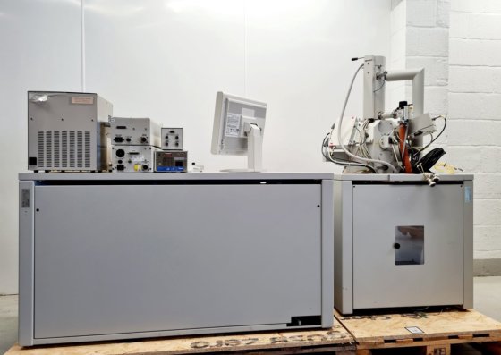 Philips XL30SEM Environmental Scanning Electron Microscope ESEM Lab in ...
