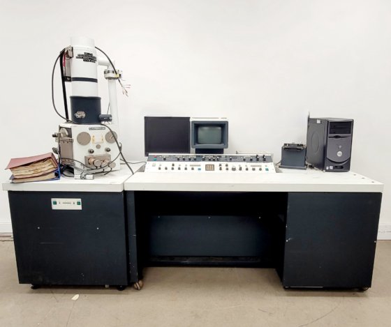 Cambridge Stereoscan 200 SEM Scanning Electron Microscope Lab in Wales ...