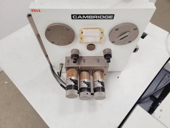 Cambridge Stereoscan 200 SEM Scanning Electron Microscope Lab in Wales ...