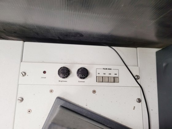 Cambridge Stereoscan 200 SEM Scanning Electron Microscope Lab in Wales ...