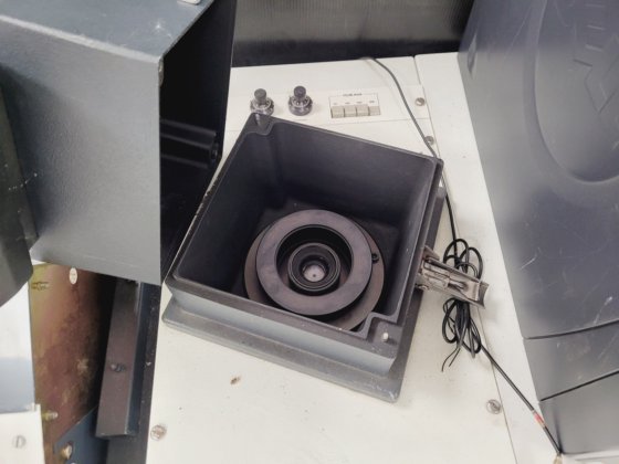 Cambridge Stereoscan 200 SEM Scanning Electron Microscope Lab in Wales ...