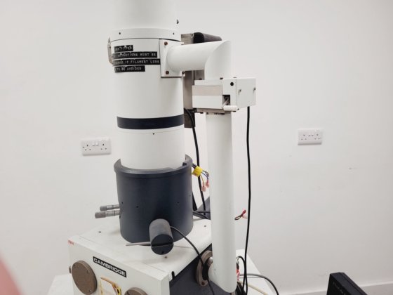 Cambridge Stereoscan 200 SEM Scanning Electron Microscope Lab in Wales ...