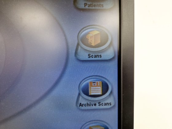 Hologic Delphi QDR 4500 DEXA Scanner (X-Ray Bone Densitometer) Lab in ...