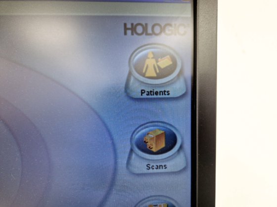 Hologic Delphi QDR 4500 DEXA Scanner (X-Ray Bone Densitometer) Lab in ...