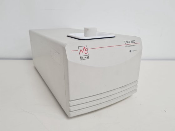 MicroCal Microcalorimeter System With VP-ITC, VP-DSC + Control Unit in ...