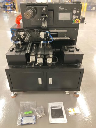 Gelon GN-DP300S Semi-Automatic Stacking Machine Laboratory Cell ...