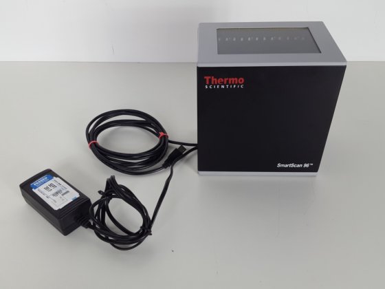 Thermo Scientific SmartScan 96 High Speed 2D Barcode Reader/Scanner Lab ...
