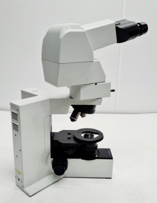 Olympus BX40 Microscope w/ 2 x Objectives Lab in Caerphilly, United Kingdom