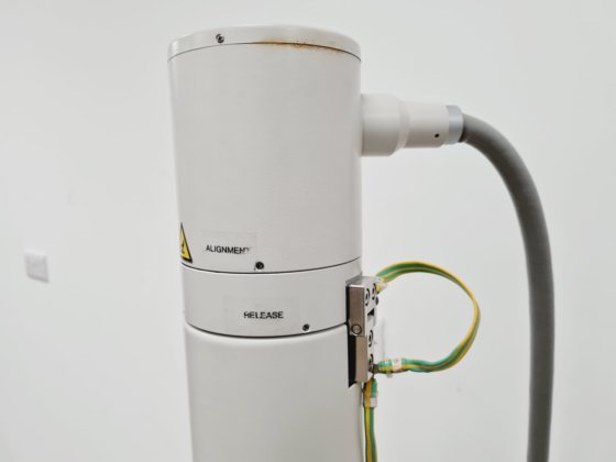 Hitachi S3000H SEM Scanning Electron Microscope Lab in Wales, United ...