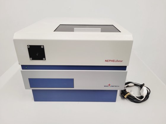 BMG Labtech Nephelostar Microplate Nephelometer Plate Reader Lab in ...