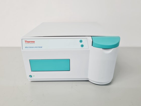 Thermo Multiskan Spectrum 1500 Spectrometer Microplate Reader Lab in ...