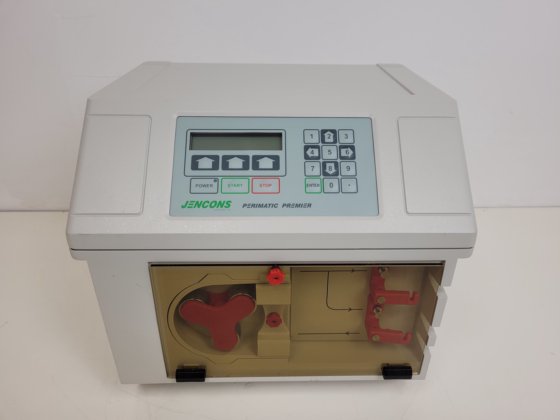 Jencons Perimatic Premier Peristaltic Pump Dispenser Lab in Caerphilly ...