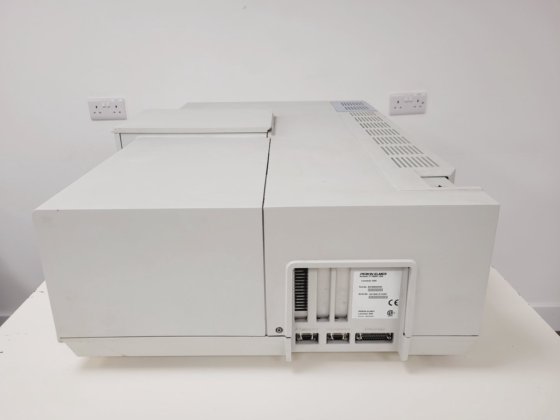 Perkin Elmer Lambda 900 UV/VIS/NIR Spectrometer Lab in Wales, United ...