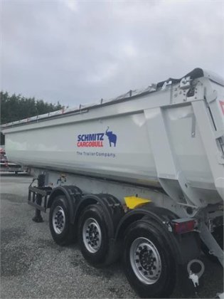 2024 Schmitz 8.2m Tipper Electric Cover in Ashbourne, Meath, Ireland