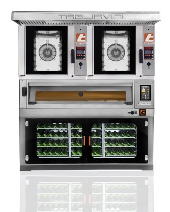 Tagliavini | Complex Combination Convection & Deck Oven in West ...