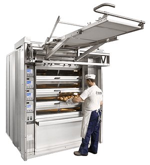 Tagliavini | Integrated Oven Loader in West Caldwell, NJ, USA