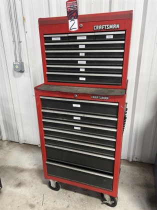 CRAFTSMAN Rolling Tool Chest in Duncan, OK, USA