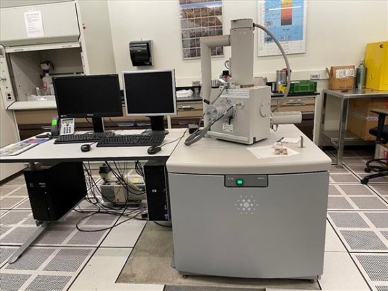 FEI INSPECT S SCANNING ELECTRON MICROSCOPE in Waterloo, IA, USA