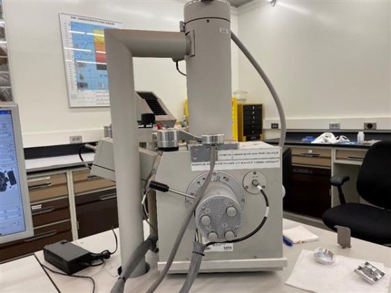 FEI INSPECT S SCANNING ELECTRON MICROSCOPE in Waterloo, IA, USA