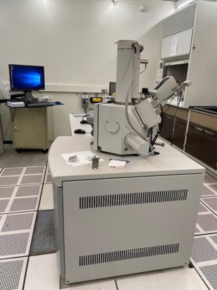 FEI INSPECT S SCANNING ELECTRON MICROSCOPE in Waterloo, IA, USA