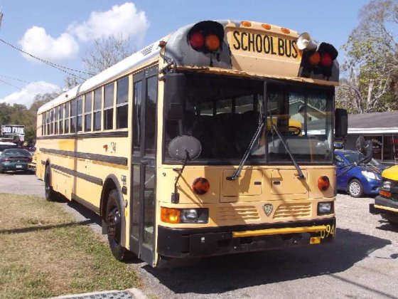 2007 Thomas C2 - 24 feet in New Port Richey, FL, USA