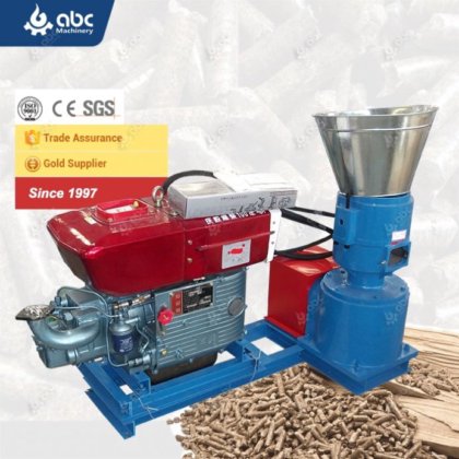 China BEST Selling Sale Farm Home Use Mini Small Sawdust Paper Hay Wood ...