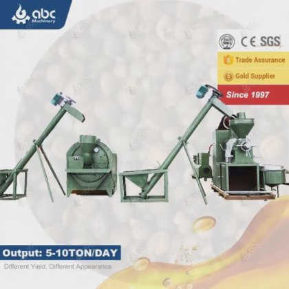 Super Long Life Automatic Cooking Sunflower Sesame Mustard Flaxseed Oil ...