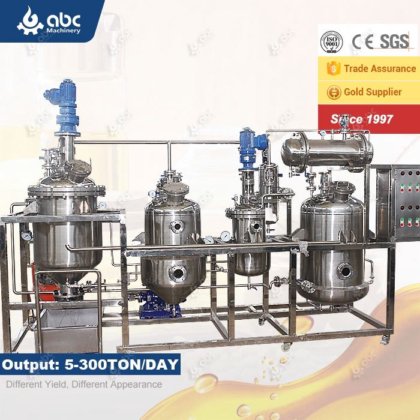 High Productivity Mini Lab Essential Sandalwood Pepper Cinnamon Oil ...