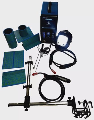 MILLER AugmentedArc Welding Training System in Neenah, WI, USA