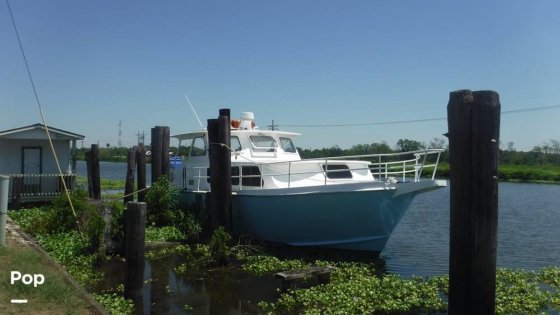 1977 Custom 44 in Cut Off, LA, USA