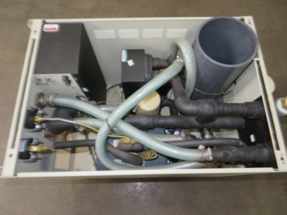 NESLAB INSTRUMENTS SYSTEM III HEAT EXCHANGER M7245 in El Paso, TX, USA